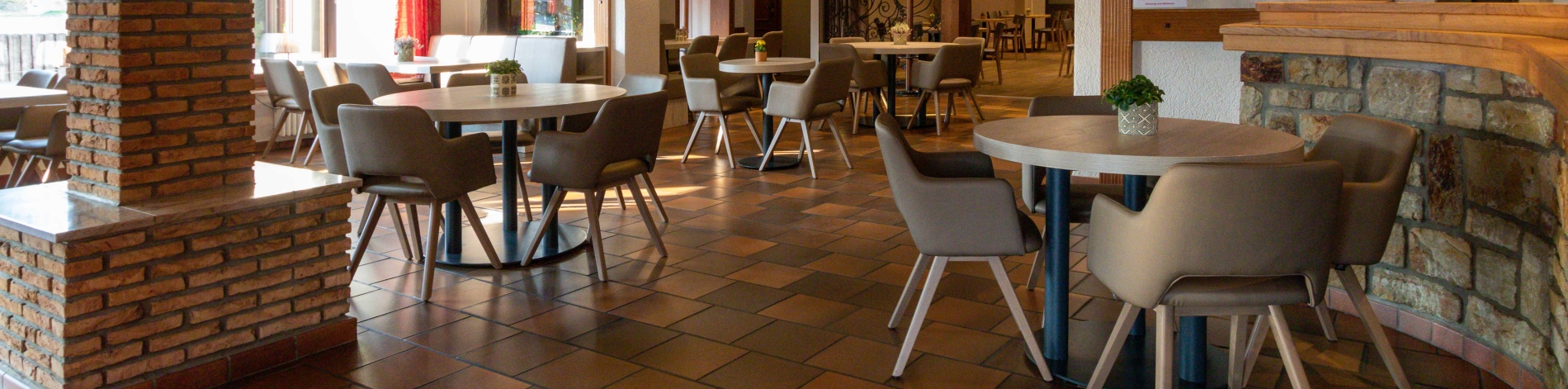 Maison Keup - Weiswampach - Brasserie